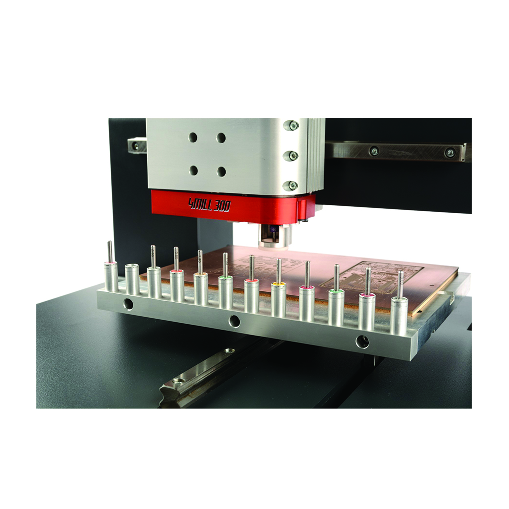 MIPEC PCB Milling Machines – The Future of Precision PCB Prototyping